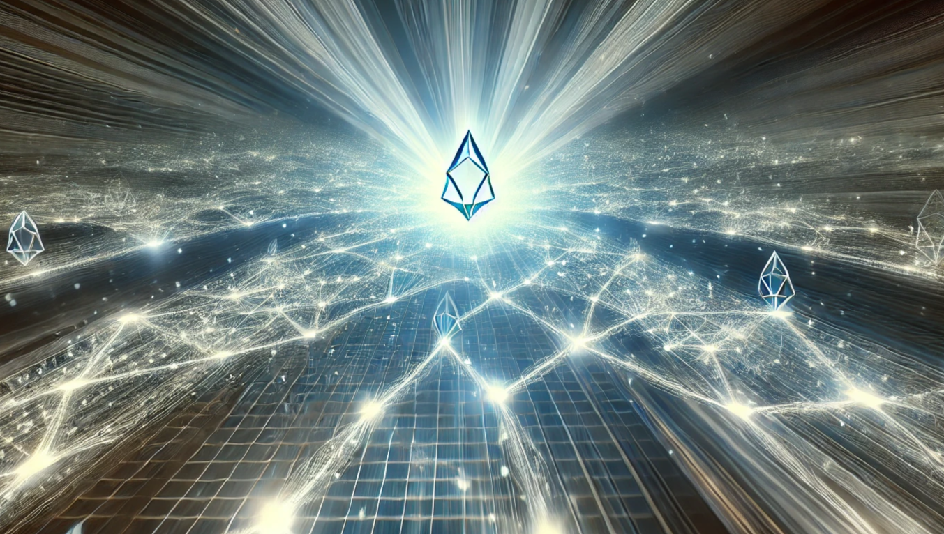 Why EOS? Unveiling the Competitive Advantages of EOS Blockchain ...
